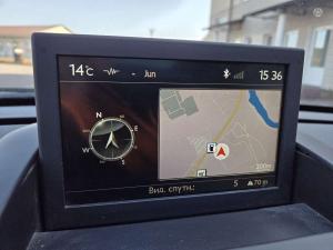 Brūns Peugeot 3008 2015 Viļņa, ar dzinēja tilpumu 1.56 L un nobraukumu 262 tūkst. km par 5800 €, foto 16 vietnē AUTOMOTO.COM.LV