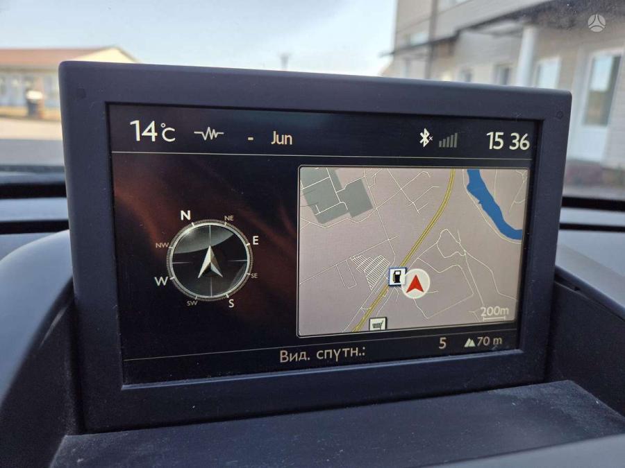 Brūns Peugeot 3008 2015 Viļņa, ar dzinēja tilpumu 1.56 L un nobraukumu 262 tūkst. km par 5800 €, foto 16 vietnē AUTOMOTO.COM.LV