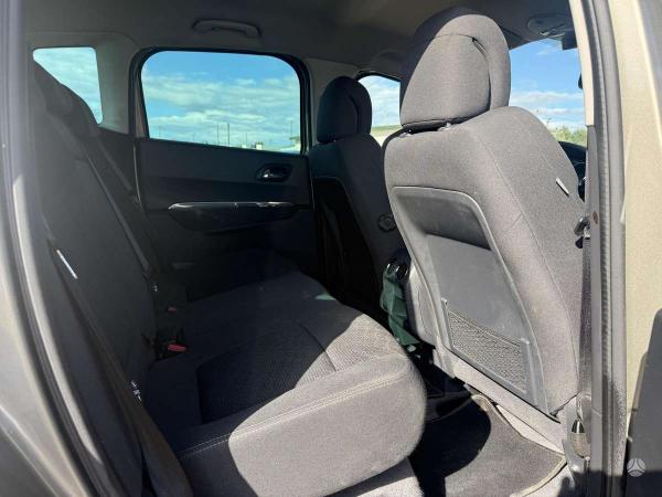 Brūns Peugeot 3008 2015 Viļņa, ar dzinēja tilpumu 1.56 L un nobraukumu 218 tūkst. km par 5200 €, foto 9 vietnē AUTOMOTO.COM.LV