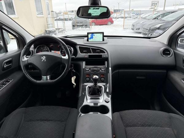 Brūns Peugeot 3008 2016 Viļņa, ar dzinēja tilpumu 1.56 L un nobraukumu 204 tūkst. km par 5750 €, foto 3 vietnē AUTOMOTO.COM.LV