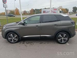Brūns Peugeot 3008 2017 Rīga, ar dzinēja tilpumu 1.60 L un nobraukumu 0 tūkst. km par 4300 €, foto 10 vietnē AUTOMOTO.COM.LV