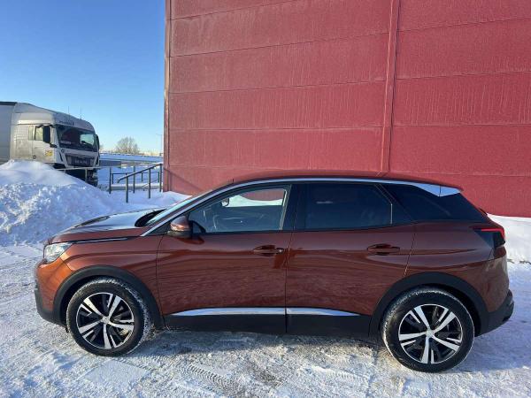 Brūns Peugeot 3008 2017 Kauņa, ar dzinēja tilpumu 1.56 L un nobraukumu 174 tūkst. km par 12499 €, foto 7 vietnē AUTOMOTO.COM.LV