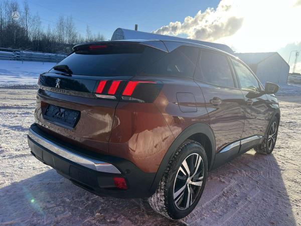 Brūns Peugeot 3008 2017 Kauņa, ar dzinēja tilpumu 1.56 L un nobraukumu 174 tūkst. km par 12499 €, foto 10 vietnē AUTOMOTO.COM.LV