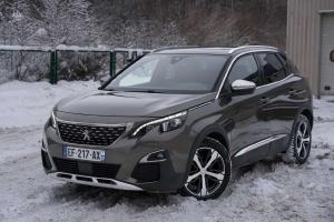 Brūns Peugeot 3008 2017 Viļņa, ar dzinēja tilpumu 2.00 L un nobraukumu 201 tūkst. km par 14300 €, foto  vietnē AUTOMOTO.COM.LV