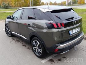 Brūns Peugeot 3008 2017 Rīga, ar dzinēja tilpumu 1.60 L un nobraukumu 0 tūkst. km par 10900 €, foto 4 vietnē AUTOMOTO.COM.LV