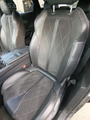 Brūns Peugeot 3008 2017 Rīga, ar dzinēja tilpumu 1.60 L un nobraukumu 0 tūkst. km par 10900 €, foto 8 vietnē AUTOMOTO.COM.LV