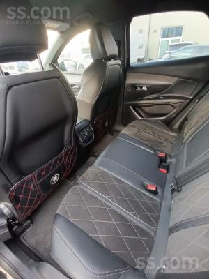 Brūns Peugeot 3008 2017 Rīga, ar dzinēja tilpumu 1.60 L un nobraukumu 0 tūkst. km par 10900 €, foto 9 vietnē AUTOMOTO.COM.LV