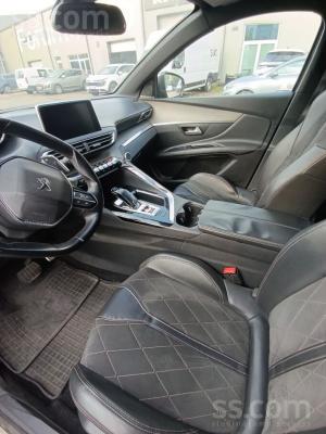 Brūns Peugeot 3008 2017 Rīga, ar dzinēja tilpumu 1.60 L un nobraukumu 0 tūkst. km par 10900 €, foto 10 vietnē AUTOMOTO.COM.LV