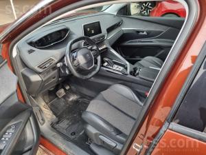 Brūns Peugeot 3008 2017 Rīga, ar dzinēja tilpumu 1.60 L un nobraukumu 146 tūkst. km par 14400 €, foto 9 vietnē AUTOMOTO.COM.LV