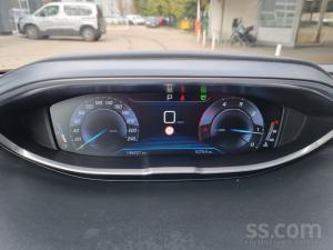 Brūns Peugeot 3008 2017 Rīga, ar dzinēja tilpumu 1.60 L un nobraukumu 146 tūkst. km par 14400 €, foto 10 vietnē AUTOMOTO.COM.LV