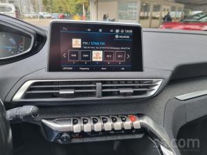 Brūns Peugeot 3008 2017 Rīga, ar dzinēja tilpumu 1.60 L un nobraukumu 146 tūkst. km par 14400 €, foto 11 vietnē AUTOMOTO.COM.LV