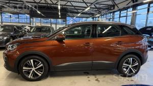 Brūns Peugeot 3008 2017 Rīga, ar dzinēja tilpumu 1.20 L un nobraukumu 180 tūkst. km par 11900 €, foto 3 vietnē AUTOMOTO.COM.LV
