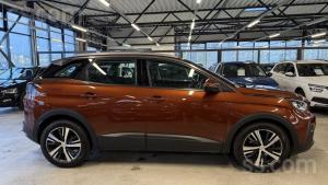 Brūns Peugeot 3008 2017 Rīga, ar dzinēja tilpumu 1.20 L un nobraukumu 180 tūkst. km par 11900 €, foto 6 vietnē AUTOMOTO.COM.LV