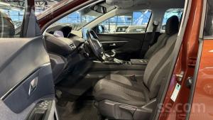 Brūns Peugeot 3008 2017 Rīga, ar dzinēja tilpumu 1.20 L un nobraukumu 180 tūkst. km par 11900 €, foto 11 vietnē AUTOMOTO.COM.LV