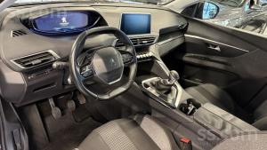 Brūns Peugeot 3008 2017 Rīga, ar dzinēja tilpumu 1.20 L un nobraukumu 180 tūkst. km par 11900 €, foto 12 vietnē AUTOMOTO.COM.LV