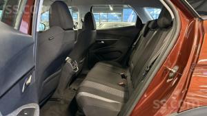 Brūns Peugeot 3008 2017 Rīga, ar dzinēja tilpumu 1.20 L un nobraukumu 180 tūkst. km par 11900 €, foto 13 vietnē AUTOMOTO.COM.LV