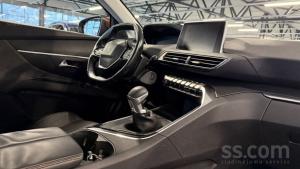 Brūns Peugeot 3008 2017 Rīga, ar dzinēja tilpumu 1.20 L un nobraukumu 180 tūkst. km par 11900 €, foto 16 vietnē AUTOMOTO.COM.LV
