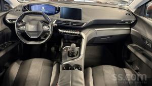 Brūns Peugeot 3008 2017 Rīga, ar dzinēja tilpumu 1.20 L un nobraukumu 180 tūkst. km par 11900 €, foto 17 vietnē AUTOMOTO.COM.LV