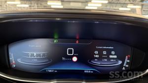 Brūns Peugeot 3008 2017 Rīga, ar dzinēja tilpumu 1.20 L un nobraukumu 180 tūkst. km par 11900 €, foto 20 vietnē AUTOMOTO.COM.LV