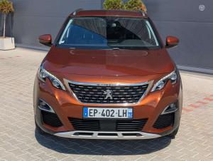 Brown Peugeot 3008 2017 in Siauliai, with an engine capacity of 1.20 L and mileage of 116 thousand km for 13400 €, photo 3 on AUTOMOTO.COM.LV