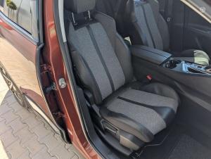 Brown Peugeot 3008 2017 in Siauliai, with an engine capacity of 1.20 L and mileage of 116 thousand km for 13400 €, photo 16 on AUTOMOTO.COM.LV