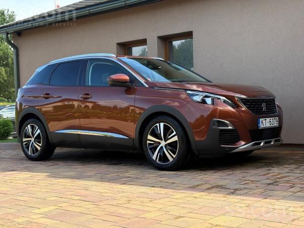 Brūns Peugeot 3008 2017 Tukums, ar dzinēja tilpumu 1.60 L un nobraukumu 212 tūkst. km par 12250 €, foto 1 vietnē AUTOMOTO.COM.LV