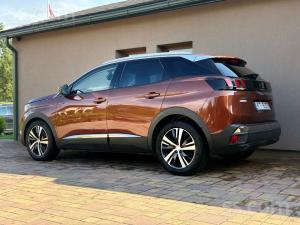 Brūns Peugeot 3008 2017 Tukums, ar dzinēja tilpumu 1.60 L un nobraukumu 212 tūkst. km par 12250 €, foto 5 vietnē AUTOMOTO.COM.LV
