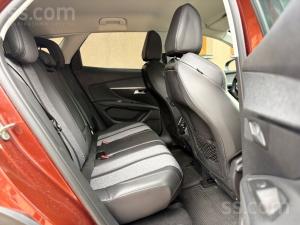 Brūns Peugeot 3008 2017 Tukums, ar dzinēja tilpumu 1.60 L un nobraukumu 212 tūkst. km par 12250 €, foto 9 vietnē AUTOMOTO.COM.LV