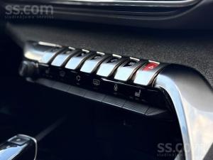 Brūns Peugeot 3008 2017 Tukums, ar dzinēja tilpumu 1.60 L un nobraukumu 212 tūkst. km par 12250 €, foto 11 vietnē AUTOMOTO.COM.LV
