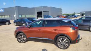 Brūns Peugeot 3008 2017 Šauļi, ar dzinēja tilpumu 1.56 L un nobraukumu 205 tūkst. km par 10600 €, foto 7 vietnē AUTOMOTO.COM.LV