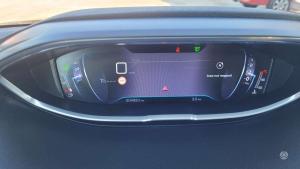 Brūns Peugeot 3008 2017 Šauļi, ar dzinēja tilpumu 1.56 L un nobraukumu 205 tūkst. km par 10600 €, foto 12 vietnē AUTOMOTO.COM.LV