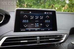 Коричневый Пежо 3008 2017 в Тукумс, объемом двигателя 1.60 л и пробегом 0 тыс. км за 12290 €, фото 23 на AUTOMOTO.COM.LV