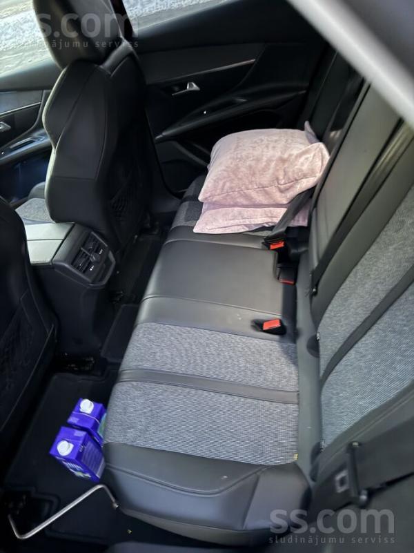 Brūns Peugeot 3008 2017 Rīga, ar dzinēja tilpumu 1.20 L un nobraukumu 106 tūkst. km par 12000 €, foto 8 vietnē AUTOMOTO.COM.LV