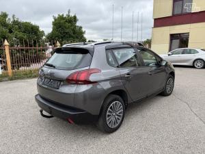 Brūns Peugeot 3008 2017 Utena, ar dzinēja tilpumu 1.20 L un nobraukumu 123 tūkst. km par 5950 €, foto 5 vietnē AUTOMOTO.COM.LV