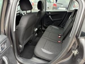 Brūns Peugeot 3008 2017 Utena, ar dzinēja tilpumu 1.20 L un nobraukumu 123 tūkst. km par 5950 €, foto 10 vietnē AUTOMOTO.COM.LV