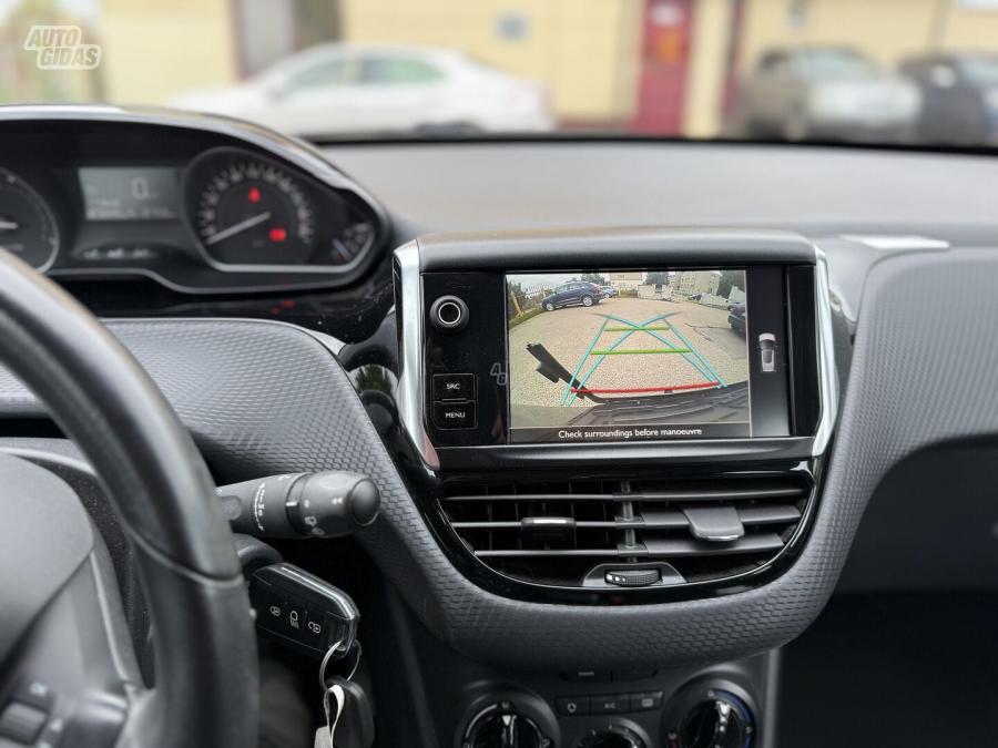 Brūns Peugeot 3008 2017 Utena, ar dzinēja tilpumu 1.20 L un nobraukumu 123 tūkst. km par 5950 €, foto 16 vietnē AUTOMOTO.COM.LV