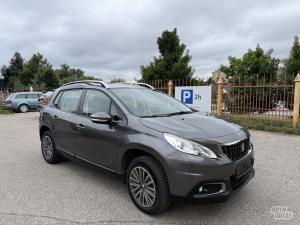 Brūns Peugeot 3008 2017 Utena, ar dzinēja tilpumu 1.20 L un nobraukumu 123 tūkst. km par 5950 €, foto 4 vietnē AUTOMOTO.COM.LV