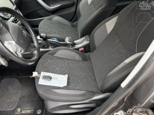 Brūns Peugeot 3008 2017 Utena, ar dzinēja tilpumu 1.20 L un nobraukumu 123 tūkst. km par 5950 €, foto 11 vietnē AUTOMOTO.COM.LV
