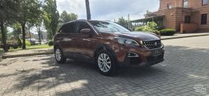 Brūns Peugeot 3008 2017 Marijampole, ar dzinēja tilpumu 1.20 L un nobraukumu 240 tūkst. km par 8500 €, foto  vietnē AUTOMOTO.COM.LV