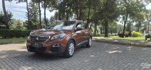 Brūns Peugeot 3008 2017 Marijampole, ar dzinēja tilpumu 1.20 L un nobraukumu 240 tūkst. km par 8500 €, foto 5 vietnē AUTOMOTO.COM.LV