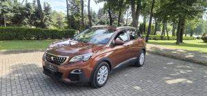 Brūns Peugeot 3008 2017 Marijampole, ar dzinēja tilpumu 1.20 L un nobraukumu 240 tūkst. km par 8500 €, foto 6 vietnē AUTOMOTO.COM.LV