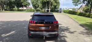 Brūns Peugeot 3008 2017 Marijampole, ar dzinēja tilpumu 1.20 L un nobraukumu 240 tūkst. km par 8500 €, foto 7 vietnē AUTOMOTO.COM.LV