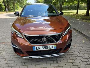 Brūns Peugeot 3008 2017 Tauragė, ar dzinēja tilpumu 1.20 L un nobraukumu 114 tūkst. km par 9300 €, foto 4 vietnē AUTOMOTO.COM.LV