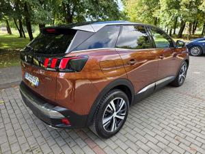 Brūns Peugeot 3008 2017 Tauragė, ar dzinēja tilpumu 1.20 L un nobraukumu 114 tūkst. km par 9300 €, foto 6 vietnē AUTOMOTO.COM.LV
