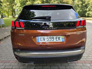 Brūns Peugeot 3008 2017 Tauragė, ar dzinēja tilpumu 1.20 L un nobraukumu 114 tūkst. km par 9300 €, foto 7 vietnē AUTOMOTO.COM.LV