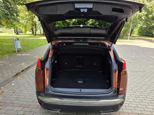 Brūns Peugeot 3008 2017 Tauragė, ar dzinēja tilpumu 1.20 L un nobraukumu 114 tūkst. km par 9300 €, foto 9 vietnē AUTOMOTO.COM.LV