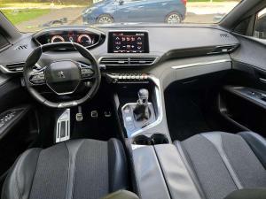 Brūns Peugeot 3008 2017 Tauragė, ar dzinēja tilpumu 1.20 L un nobraukumu 114 tūkst. km par 9300 €, foto 16 vietnē AUTOMOTO.COM.LV