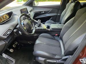 Brūns Peugeot 3008 2017 Tauragė, ar dzinēja tilpumu 1.20 L un nobraukumu 114 tūkst. km par 9300 €, foto 20 vietnē AUTOMOTO.COM.LV