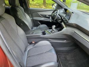 Brūns Peugeot 3008 2017 Tauragė, ar dzinēja tilpumu 1.20 L un nobraukumu 114 tūkst. km par 9300 €, foto 22 vietnē AUTOMOTO.COM.LV