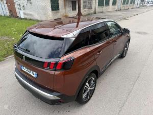Коричневый Пежо 3008 2017 в Алитус, объемом двигателя 1.56 л и пробегом 183 тыс. км за 11500 €, фото 7 на AUTOMOTO.COM.LV